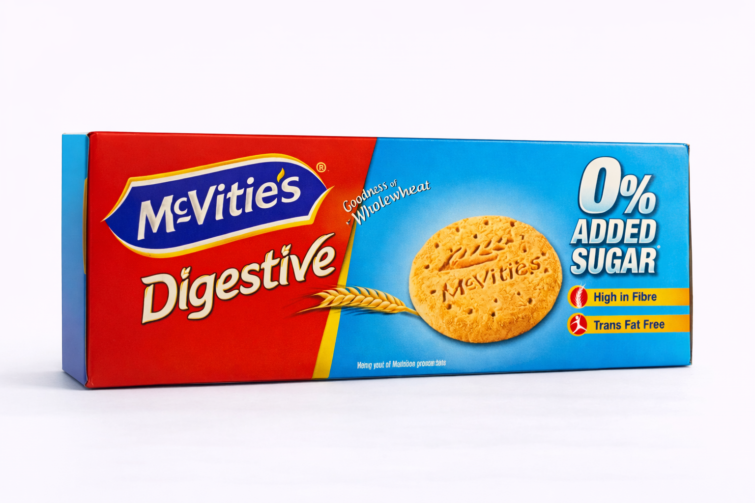 Mc Vities Biscuits | Trusted Wholewheat & Digestive Snacks